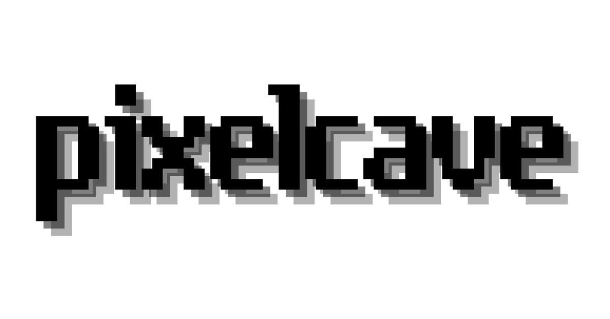 Pixelcave - Gaming Store